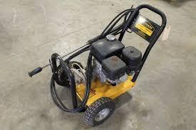 Titan pressure washer store
